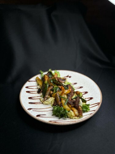 Restoran Bonsai, Kizlyar, foto