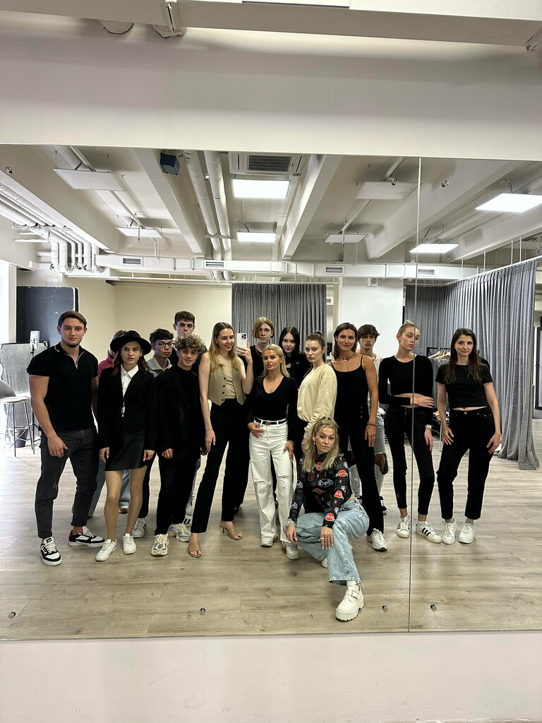 Mankenlik ajansları Mode, Moskova, foto