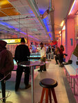 Virage (Marata Street No:56-58/29), kafe  Saint‑Petersburg'dan