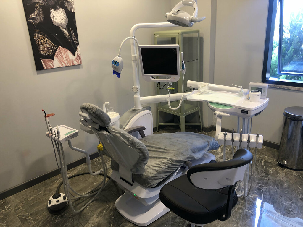 Özel ağız ve diş sağlığı klinikleri ve muayenehaneleri Esthed'or, Alanya, foto