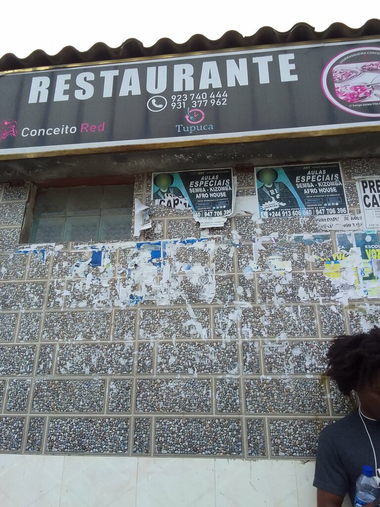 Restoran Pappy bhai, Loanda, foto