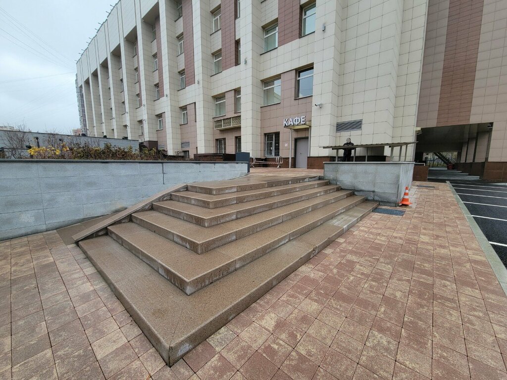 Parsel otomatı Московский постамат, Moskova, foto