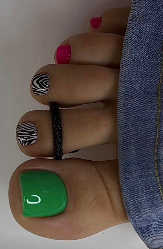 Manikür-pedikür Lea, Minskaya oblastı, foto