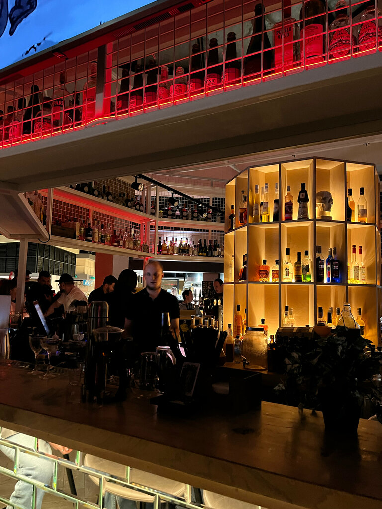 Bar Speak up, Zelenograd, foto
