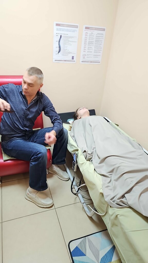 Masaj salonları Кабинет Восстановления Здоровья, Novosibirsk, foto