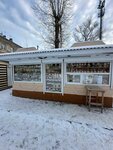 Киоск номер 3, кинешемский хлебозавод (Ivanovo Region, Zavolzhsk, ulitsa Frunze), market  Zavoljsk'tan