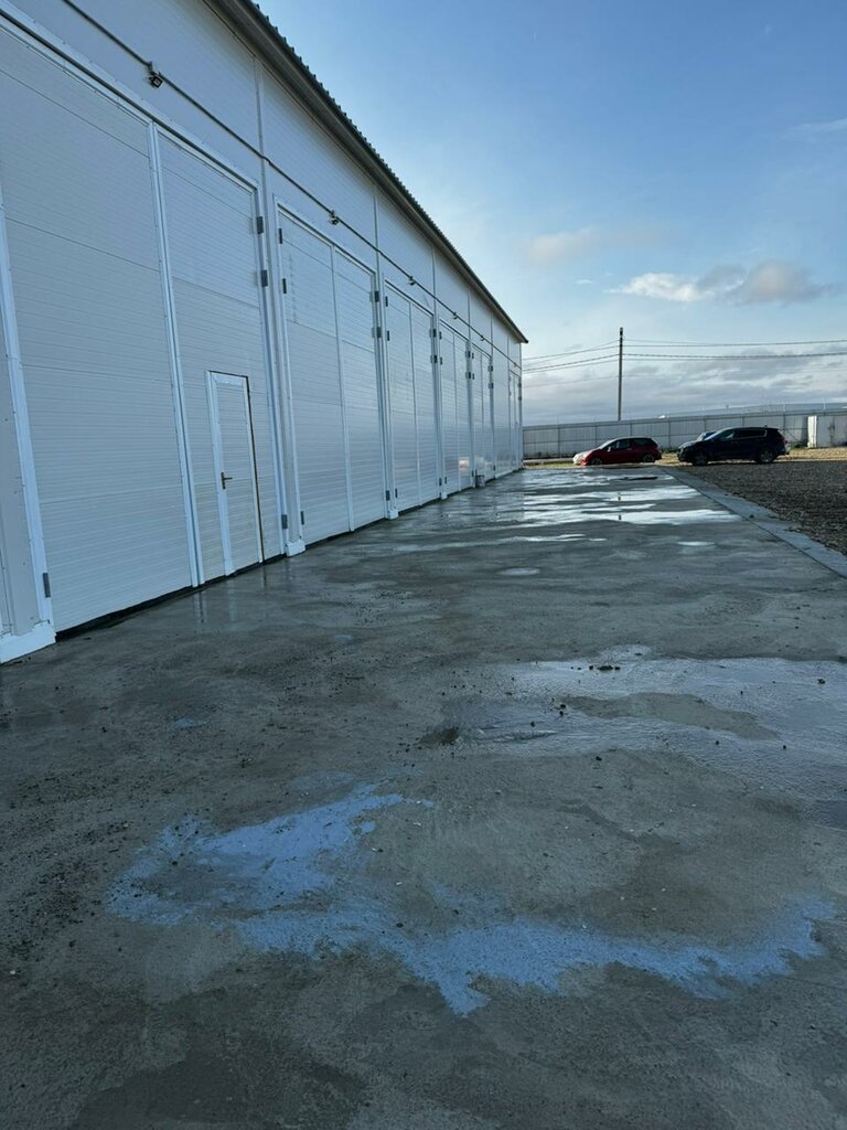 Otomobil servisi YugFrost, Krasnodar, foto