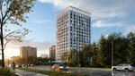Dvizhenie (Izmailova Street No:46), konut blokları  Penza'dan