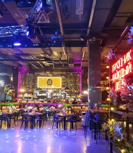 Bar Chechil, Astana, foto