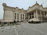 Royal Palace (Shymkent, Aldıarov kóshesi), düğün, toplantı salonu  Çimkent'ten (Şımkent'ten)