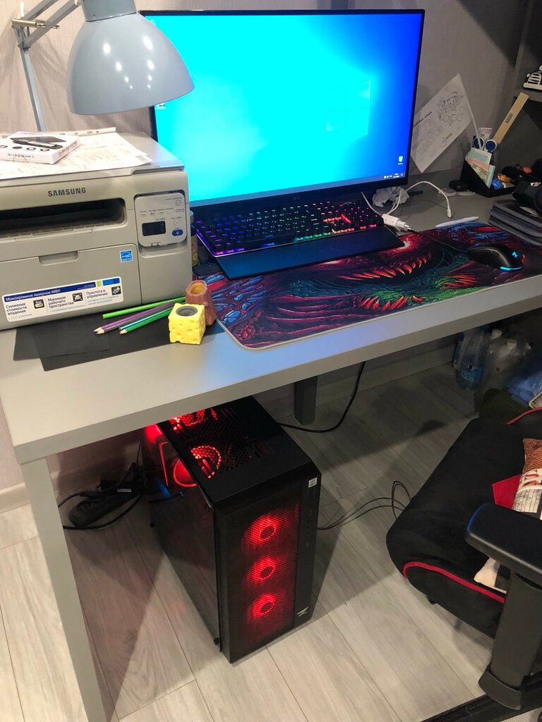 Bilgisayar teknik servisleri Kompmaster52, Nijni Novgorod, foto