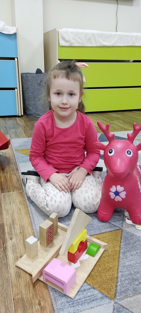 Anaokulları Бегемотик, Krasnoyarsk, foto