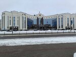 Суд Московского района города Бреста (praspiekt Masherava No:8), adliyeler  Brest'ten
