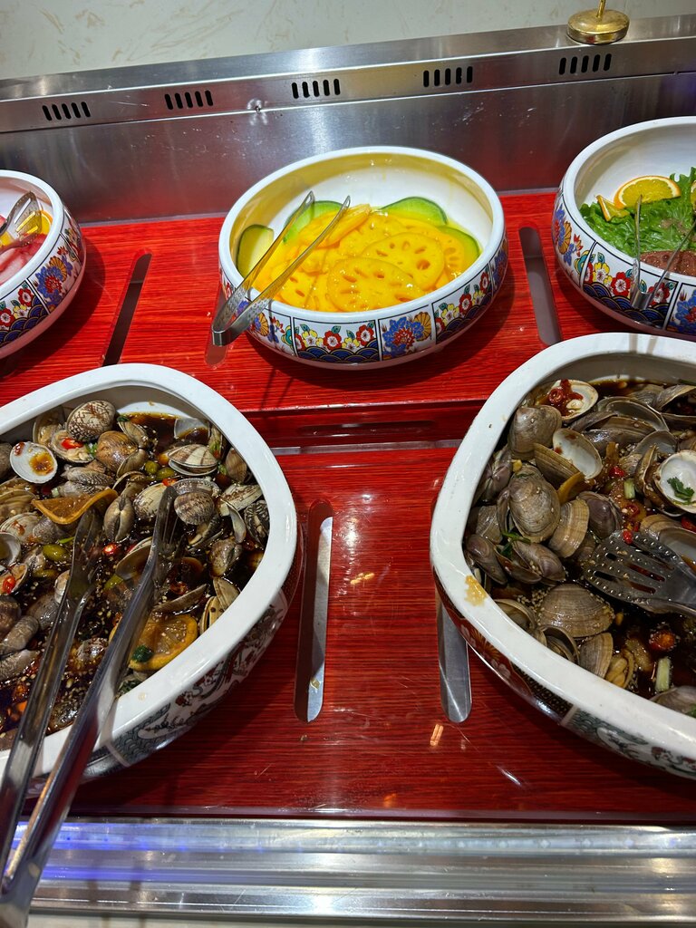 Restoran Корейское барбекю, Jilin, foto