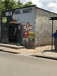 Mini Mart (Lusaka, Garden), büyük mağazalar  Lusaka'dan