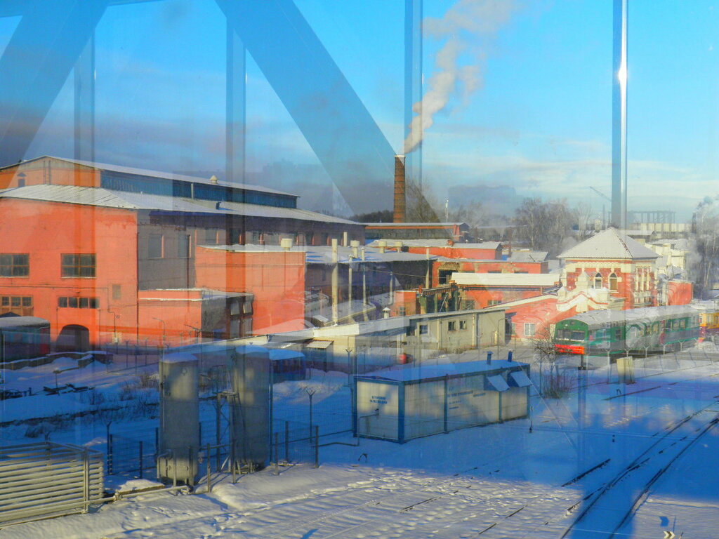 Turistik yerler Мастерские, Moskova, foto