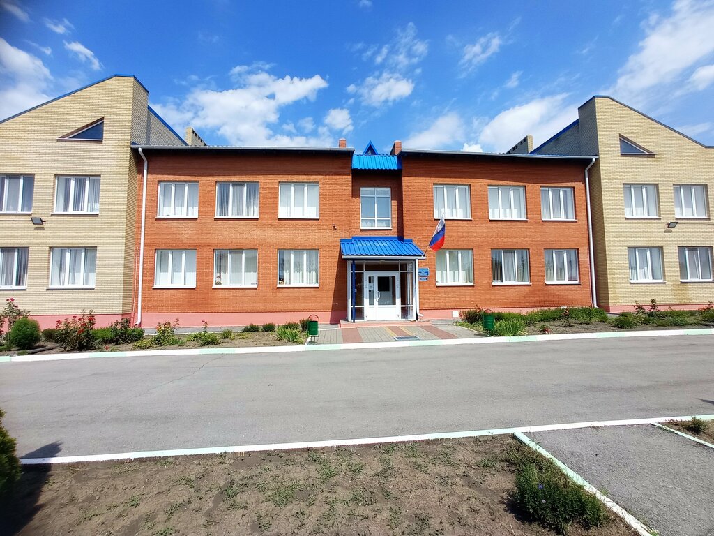 Anaokulları Детский сад № 21 Радуга, Rostovskaya oblastı, foto
