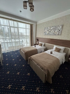 Palazzo (Gasheka kóshesi No:1Д, Kostanay), otel  Kostanay'dan