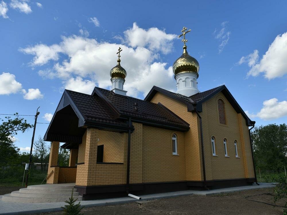 Ortodoks kiliseleri Церковь Рождества Христова, Rostovskaya oblastı, foto
