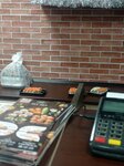 Wasabi (ulitsa Lenina No:62, rabochiy posyolok Vychegodskiy), suşi ve asya ürünleri  Arhangelskaya oblastından
