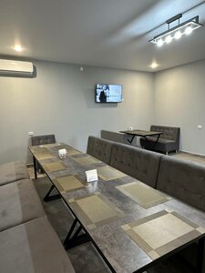 НурАн (ulitsa A.B. Bitsuyeva No:111А, selo Aushiger), kafe  Kabardino‑Balkarya'dan