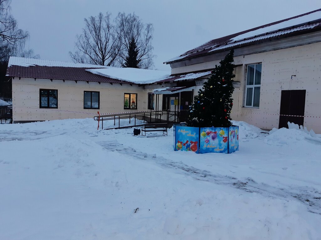 Kültür ocakları СДК Горбово, Moskova ve Moskovskaya oblastı, foto