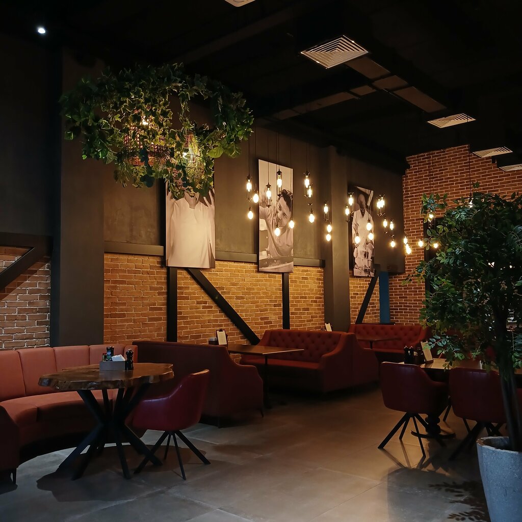 Restoran Lumber Gastro Pub, Taşkent, foto