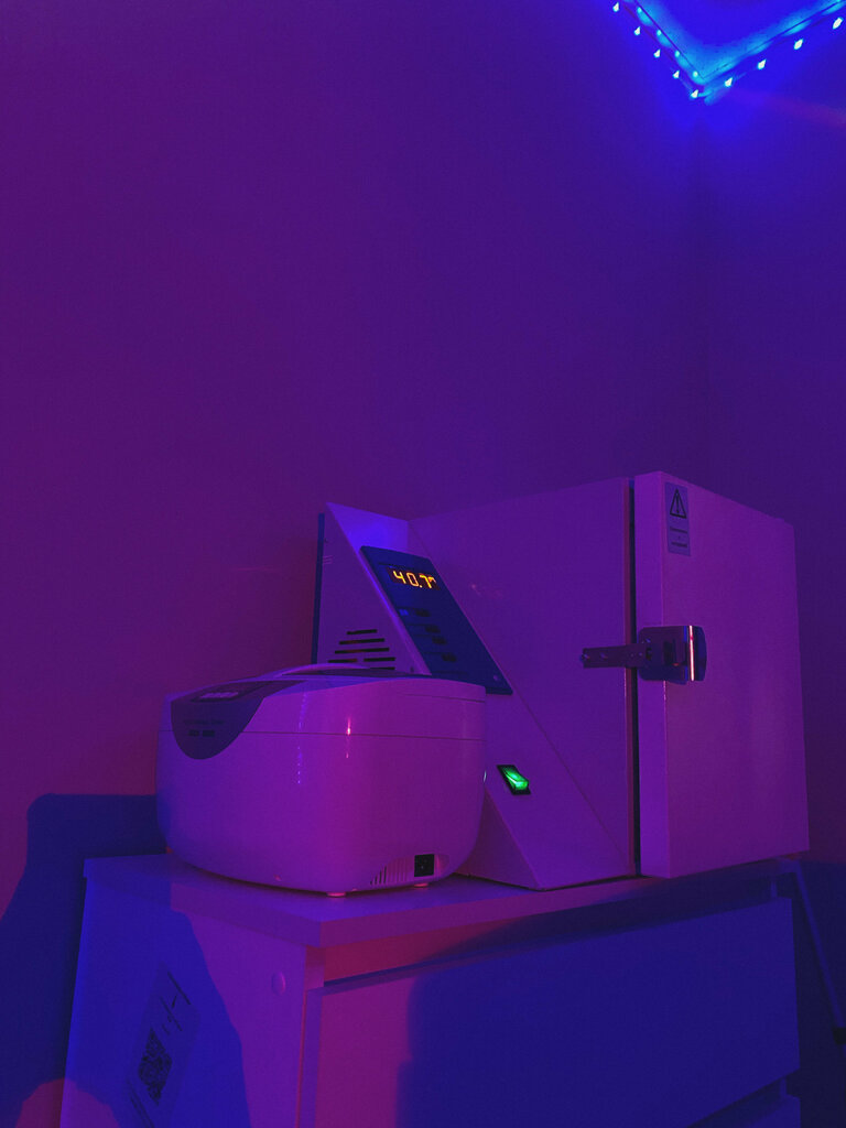 Manikür-pedikür Ss. Nails, Moskova, foto