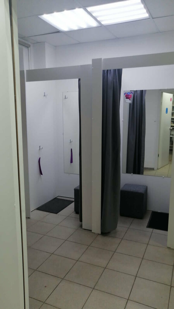 Teslimat noktası Ozon, Odintsovo, foto