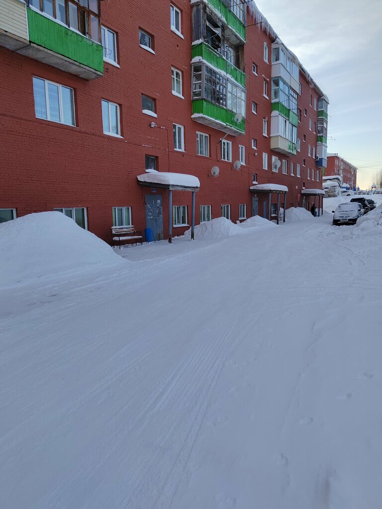 Otel На квартире, Krasnoyarski krayı, foto