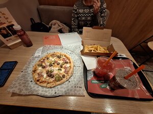 Dodo Pizza (Lunacharskogo Street No:69), pizzacılar  Perm'den