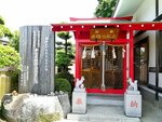 Joshinji Temple (Chiba Prefecture, Matsudo), pagoda