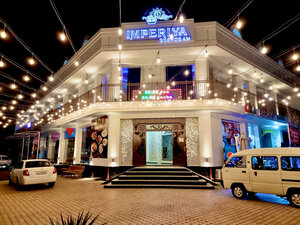 Imperiya (Samarkand Region, Bulungur, Do'stlik ko'chasi), restoran