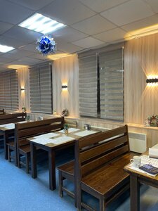 Suşi restoranı Sushi Bar, Murmanskaya oblastı, foto