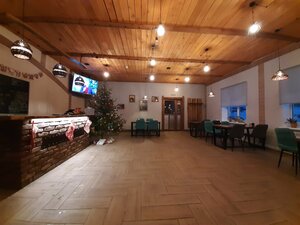 ДемидычЪ (Trudovaya ulitsa No:3, posyolok Uralets), kafe  Sverdlovskaya oblastından