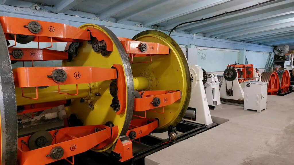 Kablo firmaları Special cable solutions, Saint‑Petersburg ve Leningradskaya oblastı, foto