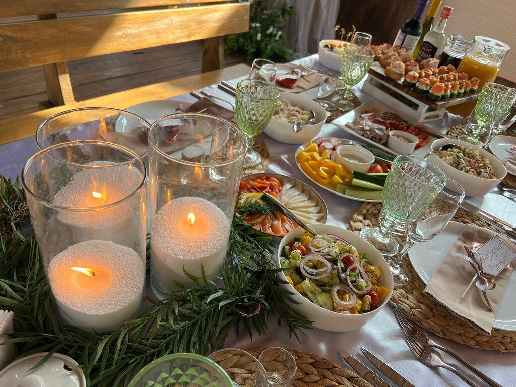 Catering firmaları Aj Catering, Arhangelsk, foto