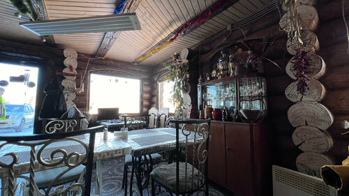 Kafe Клевое место, Tverskaya oblastı, foto