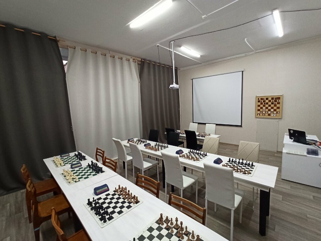 Spor okulları Школа Шахмат, Votkinsk, foto