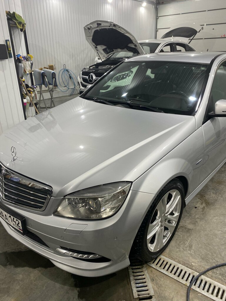 Detaylı oto bakımı Auto Dent, Kemerovo, foto