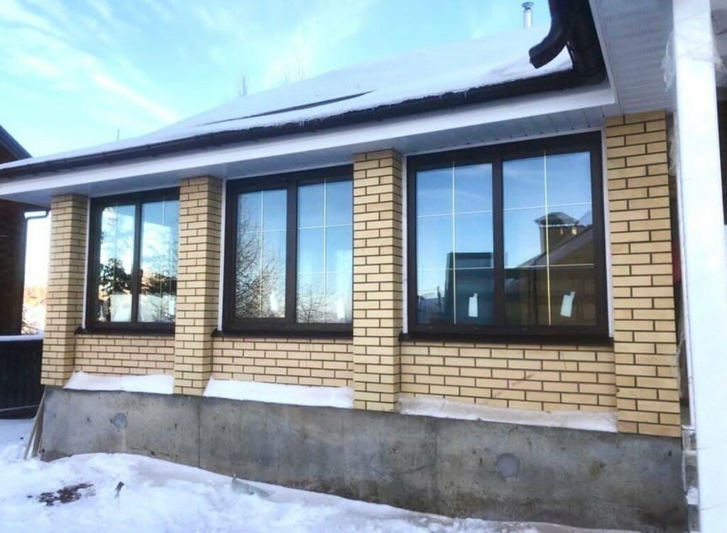 Pencere üretim, satış ve montaj firmaları Zavodskie okna, Almetyevsk (Elmet), foto