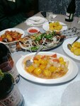 Встреча (ulitsa Gastello No:8), kafe  Belogorsk'tan