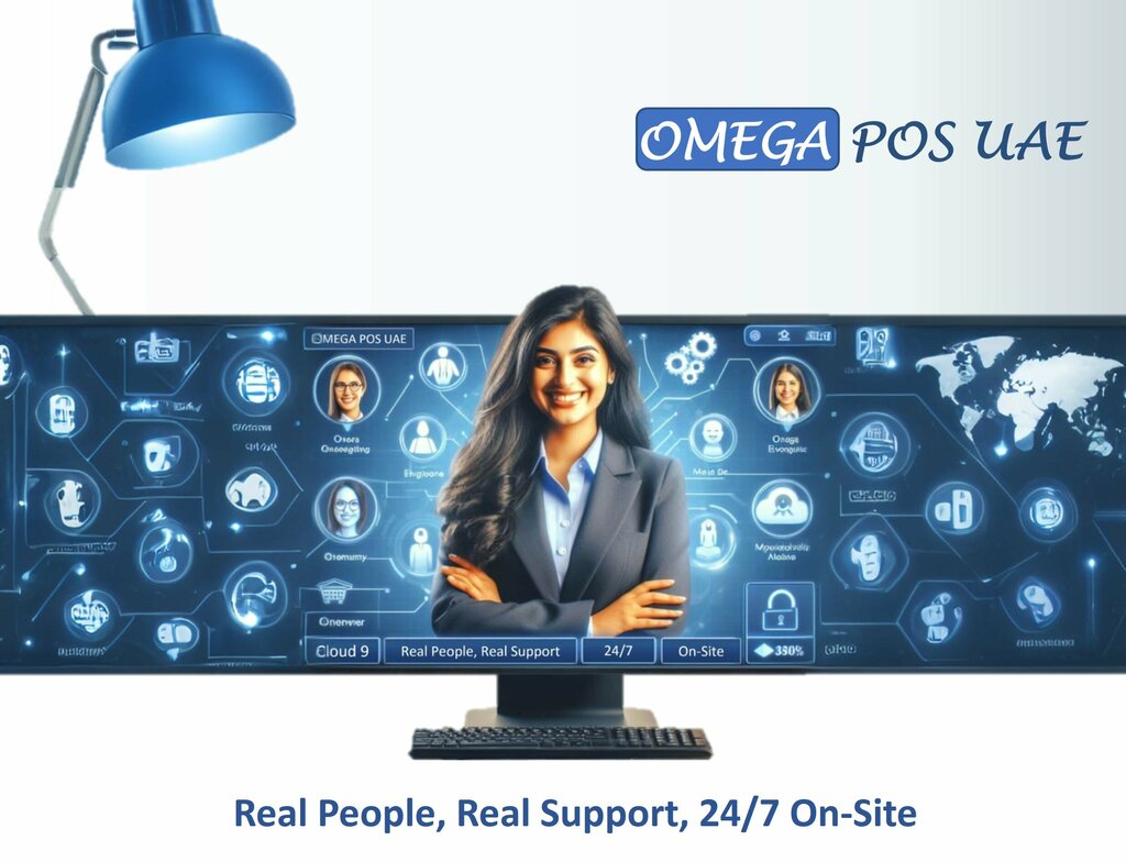 Yazılım firmaları Omega Pos System, Dubai, foto