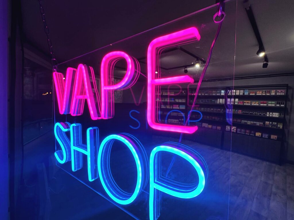 Elektronik sigara satış noktaları 2Puff, Nijnevartovsk, foto