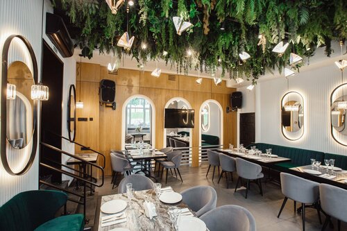 Restoran Городок, Kohma, foto