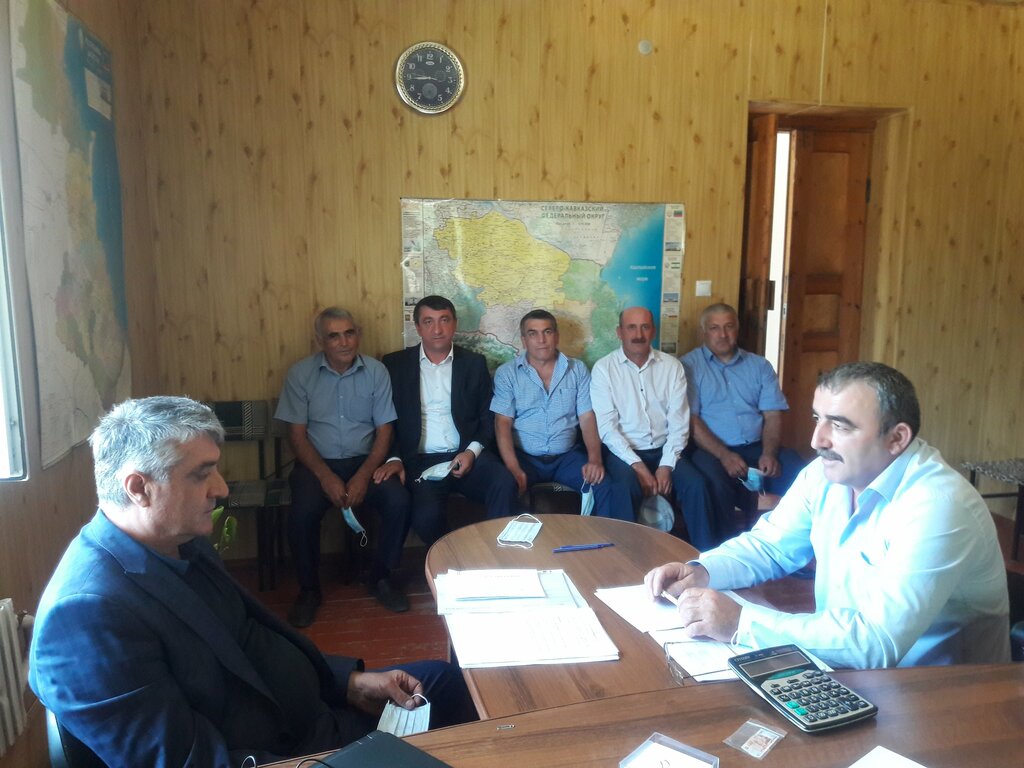 Belediyeler, devlet daireleri Сельсовет Кочхюрский, Dağıstan, foto