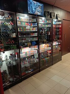 SmokeOk (Oktyabrskaya Street No:4/1), elektronik sigara satış noktaları  Chudovo'dan