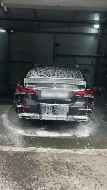 Oto yıkama My CarWash, Dolgoprudny, foto