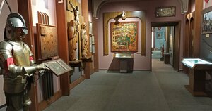 Magiliow Regional Museum of Local Lore (ploshcha Slavy No:1), müzeler ve sanat galerileri  Moguilev'den