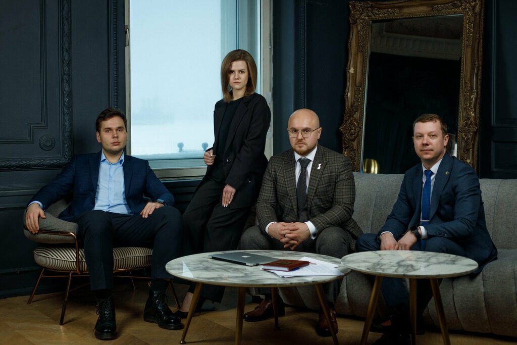 Hukuk büroları Lawyer Dmitry Izvarin, Saint‑Petersburg, foto